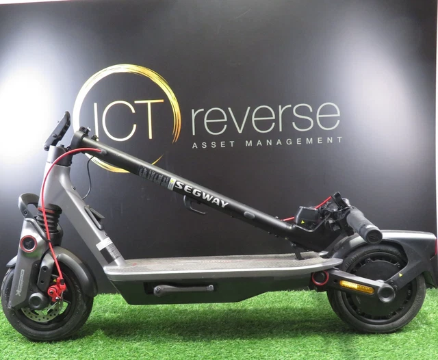 2X FAULTY ELECTRIC Scooters - Ninebot F3 / Pure Advance £299.99 ...