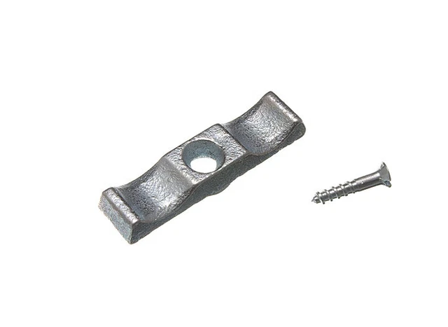 TURN BUTTON CATCH Granny Shed Cupboard Door Latch 50mm Bzp - NEW ...