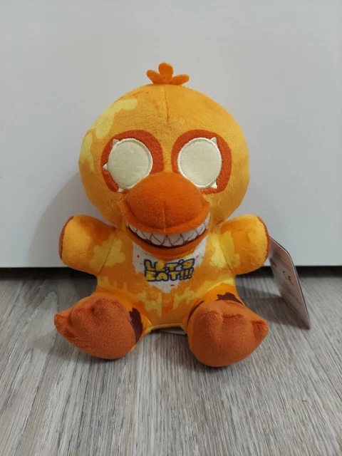 FIVE NIGHTS AT Freddy's plush Cuse of DreadBear 4" Walmart Funko FNAF ...