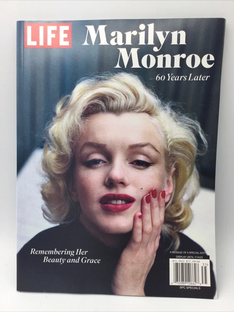 LIFE MAGAZINE 2023 | Marilyn Monroe: 60 Years Later | Remembering Her ...