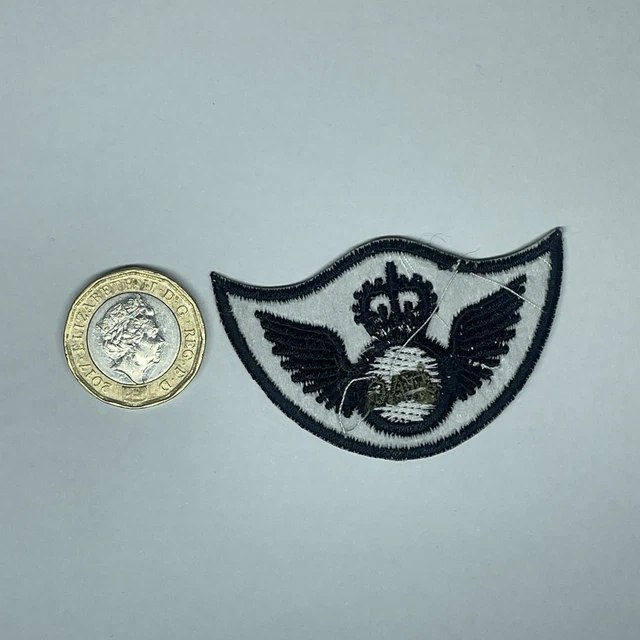 GENUINE ISSUE BRITISH army JTAC Qualification Patch Sew On New £4.91 ...