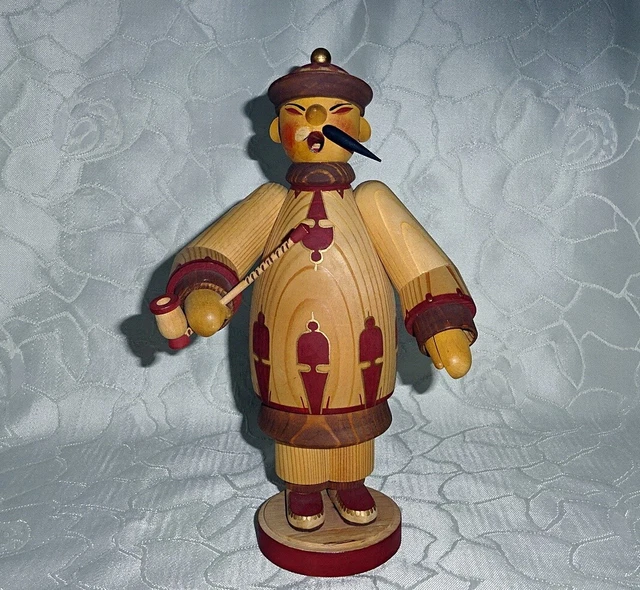 RÄUCHERMANN KARL MAX Dittmann Chinese EUR 89,99 - PicClick DE