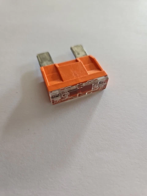 AUDI/VOLKSWAGEN/SEAT/SKODA/ VW 40 Amp Maxi Blade Fuse N10251901. £5.00 ...