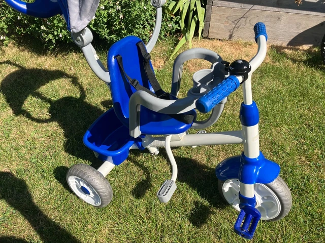 LITTLE TIKES 4-IN-1 My First Trike Kids Trike (642333) £15.08 - PicClick UK