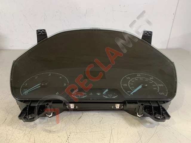 FORD TRANSIT TRAIL Excel 690 L Speedo Clocks & Rev Counter Diesel Mk3T ...
