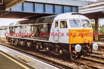 UK RAILWAY PHOTOGRAPH Of Class 47 47832. Rm47-2475 £1.70 - PicClick UK