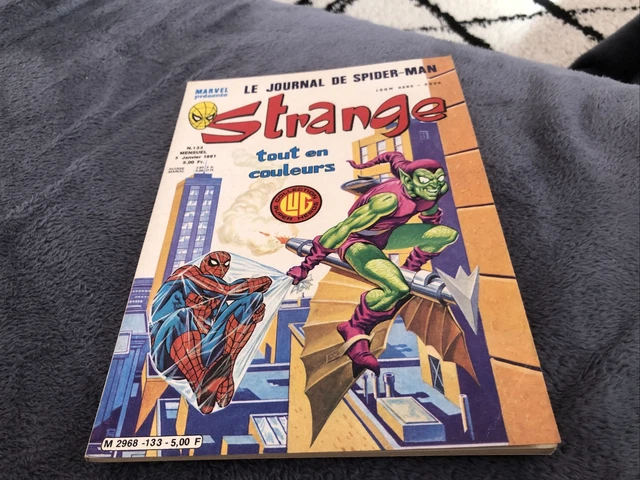 BD STRANGE LUG Numero 133 Lug EUR 8,00 - PicClick FR