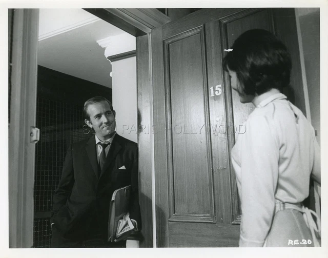 IAN HENDRY YVONNE Furneaux Repulsion 1965 Vintage Photo Original #2 EUR 29,99 - PicClick FR