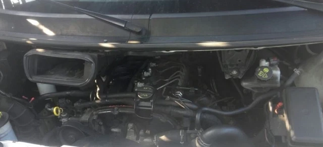FORD TRANSIT 2,2 TDCI Moteur Diesel Srfa Srfb Srfc Srfd 115 Ch Moteur ...
