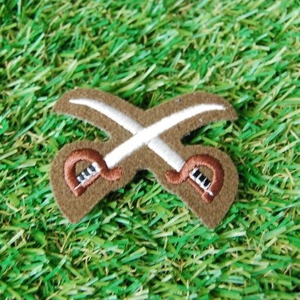 BRAND NEW GENUINE British Army / Military PTI Cross Swords FAD Jacket ...