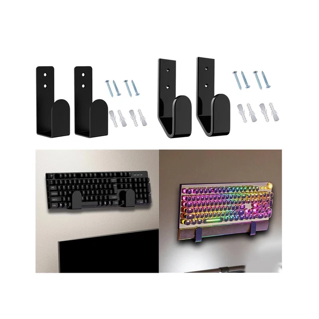 MECHANICAL KEYBOARD ORGANIZER, Gaming Keyboard Display Rack, Keyboard ...