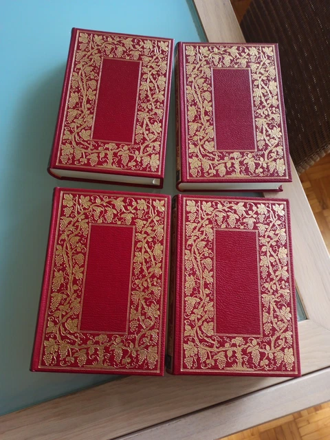 OEUVRE DE FRANÇOIS Rabelais 4 tomes - 1973 - Jean de Bonnot EUR 60,00 ...