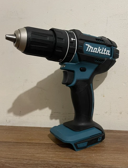 MAKITA COMPACT 18V Li-ion XPT Cordless Hammer Driver Drill - Skin Only ...
