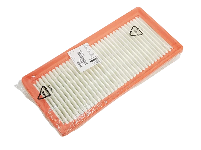 BOÎTIER FILTRE A L`Air Nouvelle Original Citroen Peugeot 191141 1911.41 ...