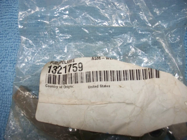 POLARIS SNOWMOBILE 2001 Pro X 440 Primary Drive Clutch Weight Qty 3 NEW ...