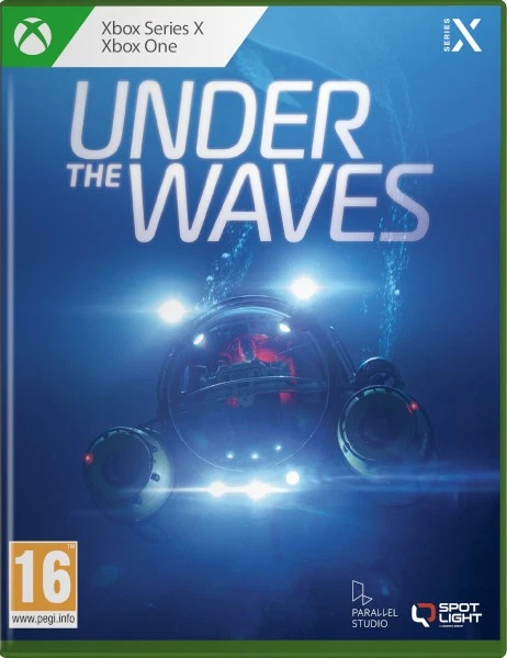 UNDER THE WAVES Deluxe Edition (xbone) Xbox Series X EUR 48,99 ...