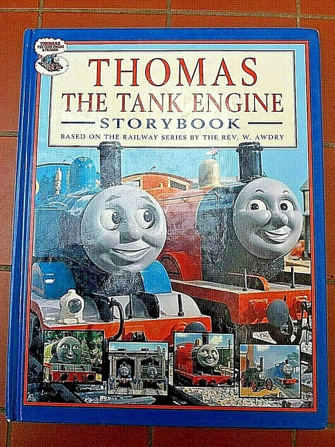 THOMAS THE TANK Engine Story Collection by Rev. W. AWDRY 1996 £10.70 ...