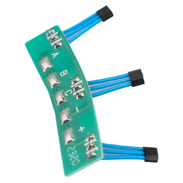 CARTE DE CIRCUIT imprim v lo lectrique vert avec fil et plaque 120 degr s EUR 5,66 - PicClick FR