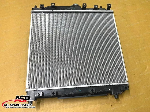 RADIATOR ASSY FOR Suzuki Celerio 2013 to 2017 OEM 17700M76M00 $178.27 ...