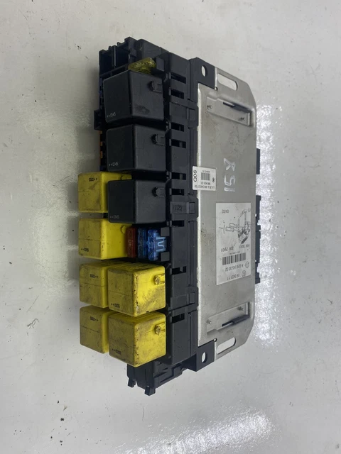MERCEDES SL500 R230 5.0 V8 Aparatus Case Sam Fuse Box A2305453232 £199. ...