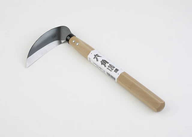 MINI SICHEL , Tenma Kogama , Hexagon 120mm , Asano Mokkousho Japan EUR ...