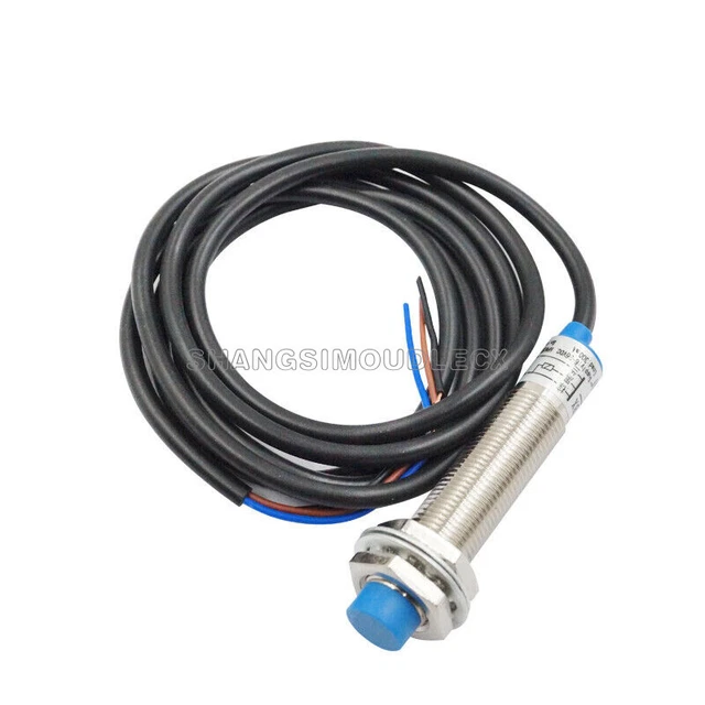 DC 6V-36V LJ12A3-4-Z/BX Inductive Proximity Sensor Switch NPN EUR 2,61 ...