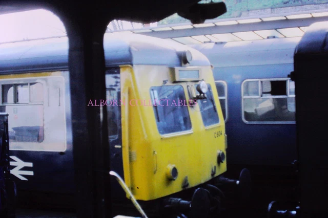 35MM SLIDE: DMU C604 (#82.694) £1.00 - PicClick UK