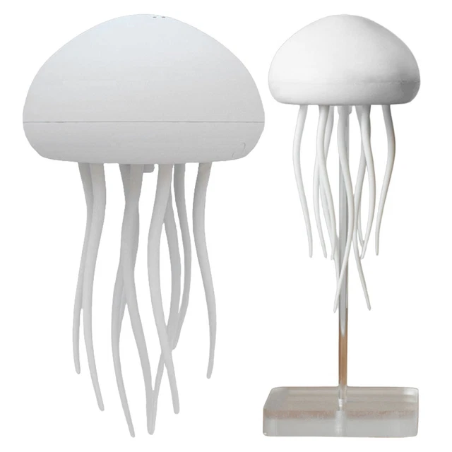 3D JELLYFISH NIGHT Light Jellyfish Nightlight Voice Control for Kids ... 3D JELLYFISH NIGHT Light Jellyfish Nightlight Voice Control for Kids ...
