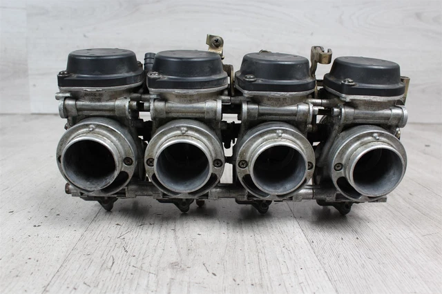 CARBURATEUR BATTERIE DE Carburateur Banc Unité Yamaha YZF-R1 RN04 00-01 EUR 282,98 - PicClick FR