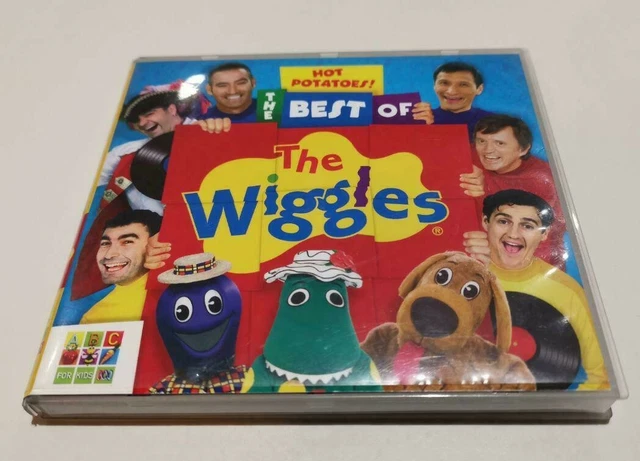 HOT POTATOES! THE BEST OF THE WIGGLES / CD Album / ABC For Kids $15.59 ...