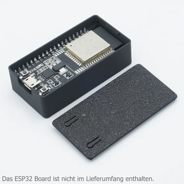 ESP32 DEV KIT V4 Board Gehäuse Case ESP DevKit WROOM32 IoT DIY EUR 6,49 - PicClick DE