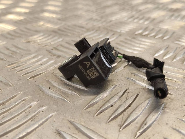 FORD TRANSIT CUSTOM 2018 Deployment crash impact sensor 6N1514B006AA ...