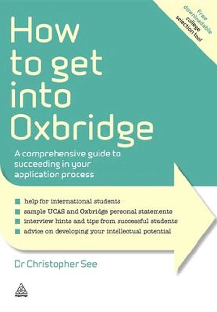 COMMENT ACCÉDER À Oxbridge : Un Guide Complet Pour Réussir Dans EUR 6,45 - PicClick FR