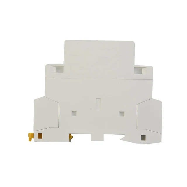 SILENT 25 AMP AC Contactor 2 Pole 4 Pole Suitable for Modular ...