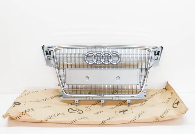 AUDI A4 ALLROAD Quattro B8 Radiator Grille 8K0853651AS66 NEW GENUINE £ ...