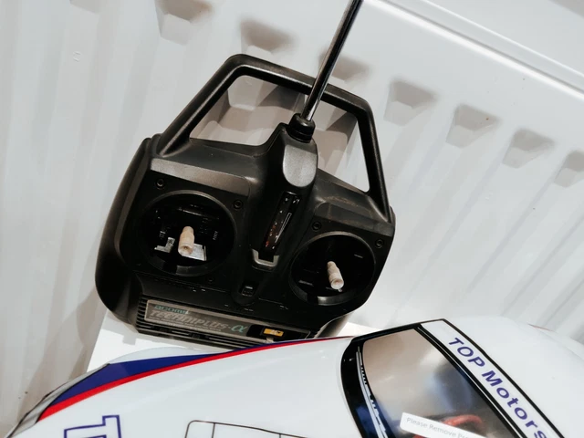 TAMIYA TL01 TL-01 4WD Chassis BMW Shell Acoms TX RX Ball Raced ESC £59. ...