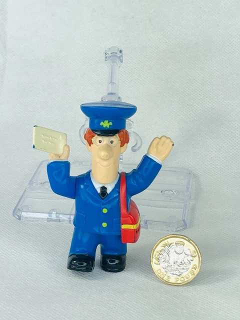 ACTION FIGURE POSTMAN Pat Mini EUR 7,99 - PicClick FR