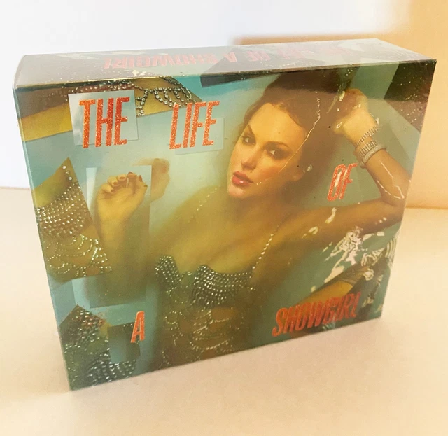 TAYLOR SWIFT THE Life Of A Showgirl - Sweat & Vanilla Perfume Ltd Ed ...