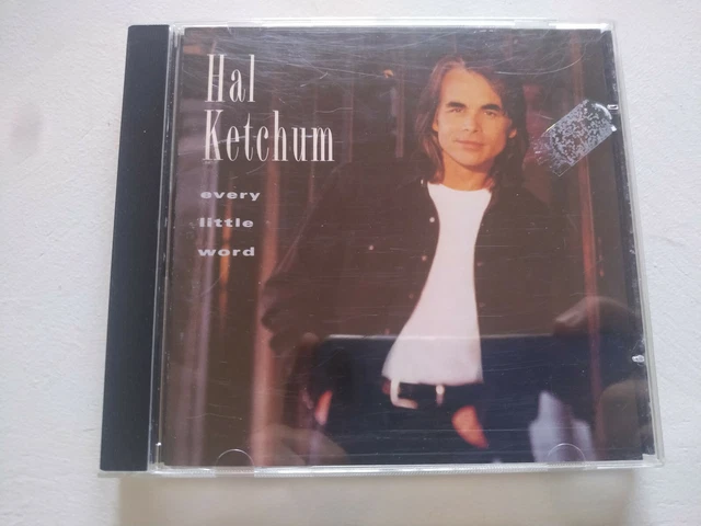 HAL KETCHUM EVERY Little Word 1994 Édition USA - CD Am EUR 23,70 ...