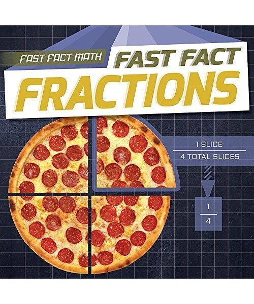 FAST FACT FRACTIONS, Jagger Youssef EUR 40,50 - PicClick FR