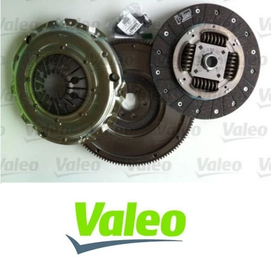KIT EMBRAYAGE 4P + VOLANT MOTEUR VALEO RENAULT KANGOO Express (FW0/1_) 1.5 dCi ( EUR 489,95 ...