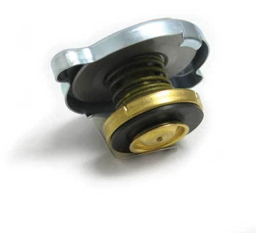 JAGUAR E-TYPE V12,XJ6 2.8,4.2,Xj12 13Lb Radiator & Expansion Tank Cap ...