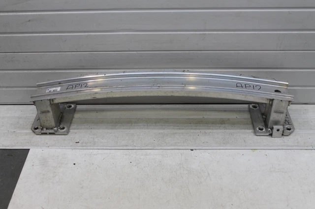 MERCEDES BENZ GLE REAR CRASH REINFORCEMENT BAR CROSSMEMBER A1676109900 ...