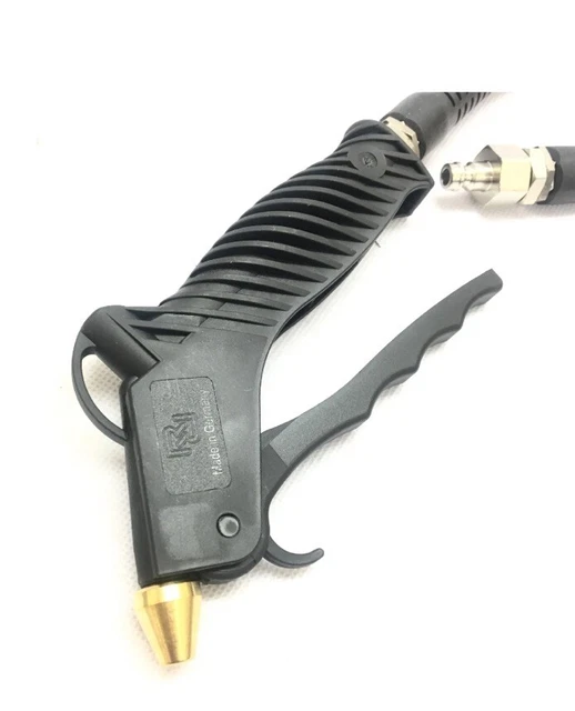 GENUINE MERCEDES BENZ Truck Actros MK4 Air Duster Gun And Inflator ...