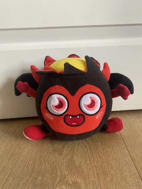 MOSHI MONSTERS DIAVLO Plush Toy £5.00 - PicClick UK