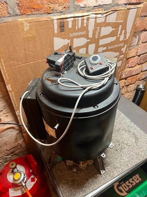 TRUMA TRUMATIC C3402 C4002 C6002 Ersatzteile Platine Motor Ventil ...