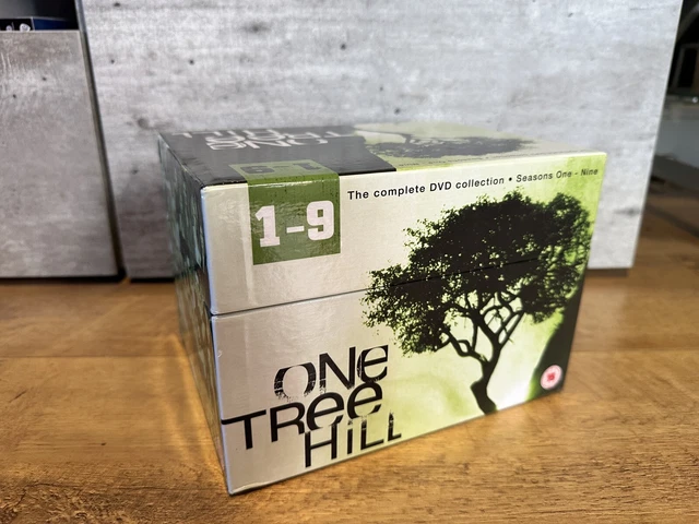 ONE TREE HILL The Complete DVD Collection - Box Set Seasons 1-9 Drama ...
