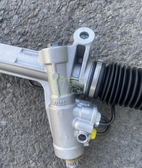 LHD POWER STEERING Rack for Porsche Panamera 970 OEM 97034701115 ...