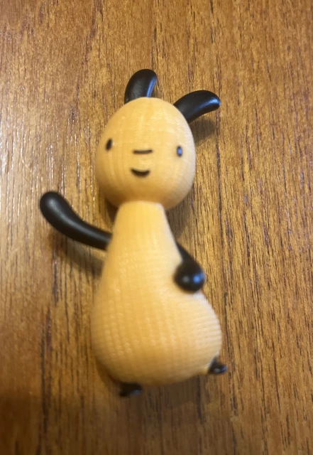 CBEEBIES BING BUNNY Flop Play Figure By Golden Bear Toys. Flop £4.88 ...