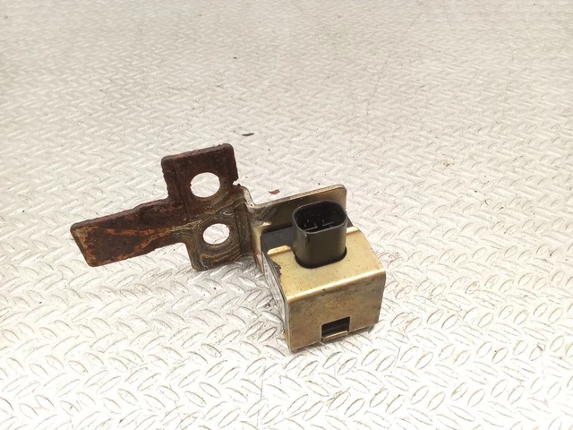 MERCEDES-BENZ C W203 2002 ESP acceleration yaw rate sensor A1635420618 ...